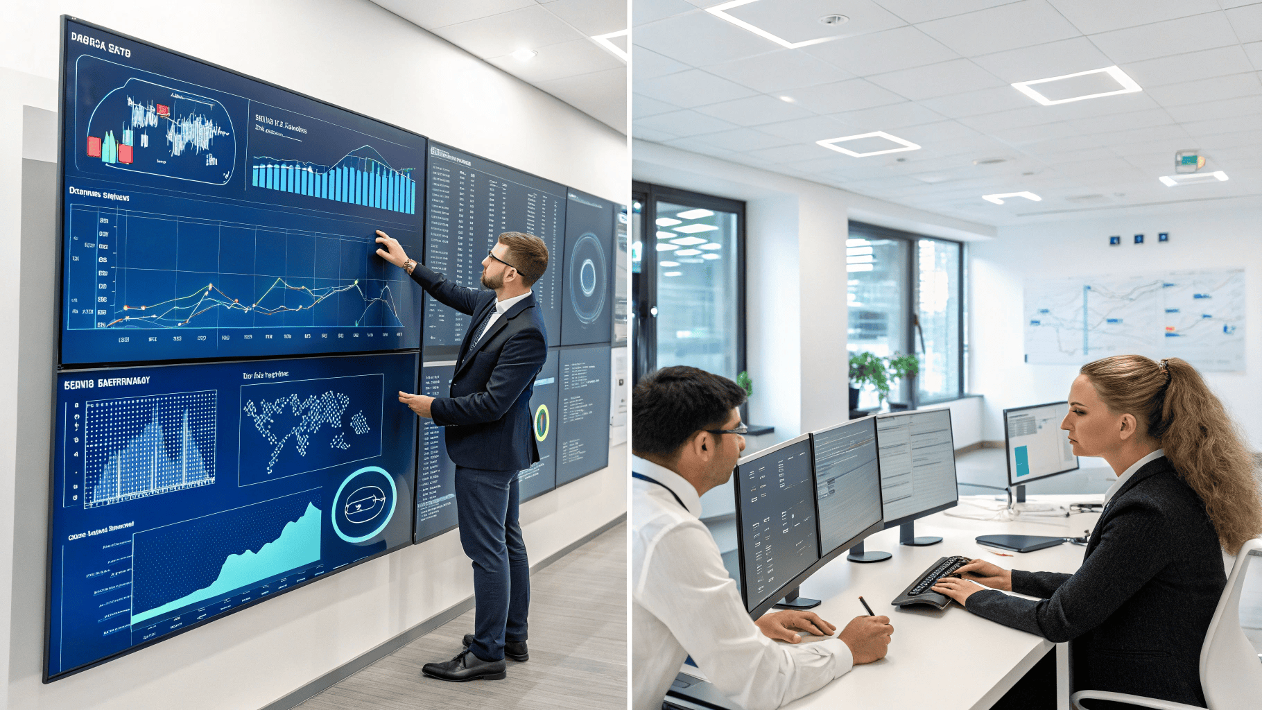 Data Analysis and AI-Assisted Business Intelligence: The Engine of Intelligent Automation – ai ...