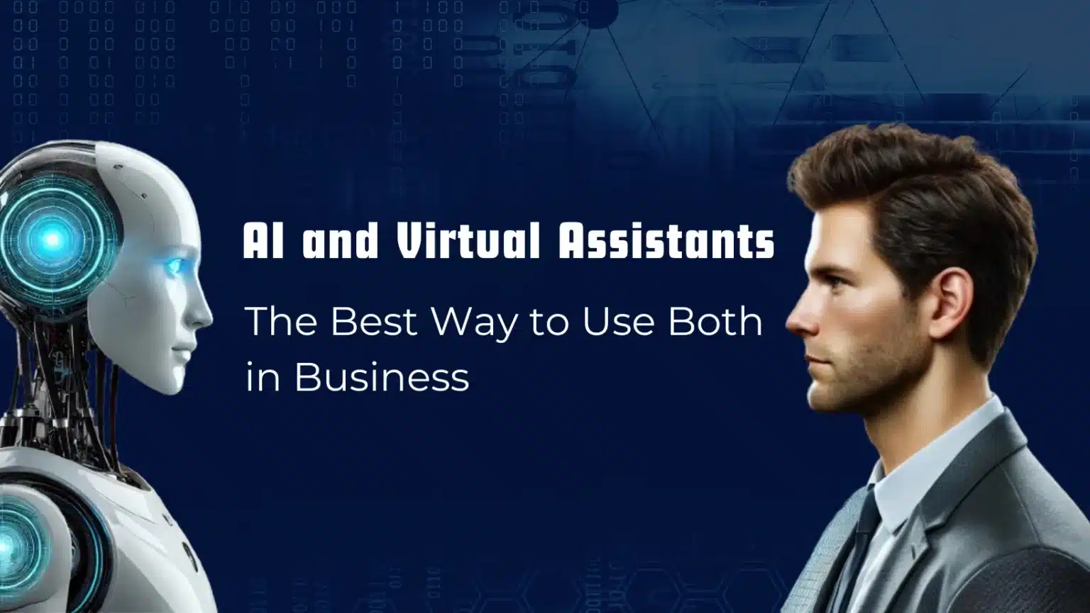 AI Assistants vs. Human Virtual Assistants – Which One Should You ...